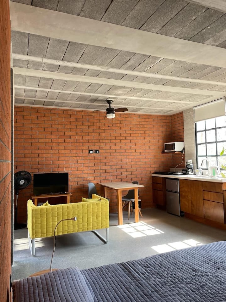 Departamento 1 Centro De Monterrey. La Luz 1126 - 몬테레이