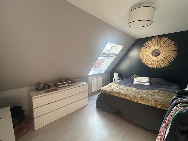 Maison Au Croisé Laroche - Tourcoing