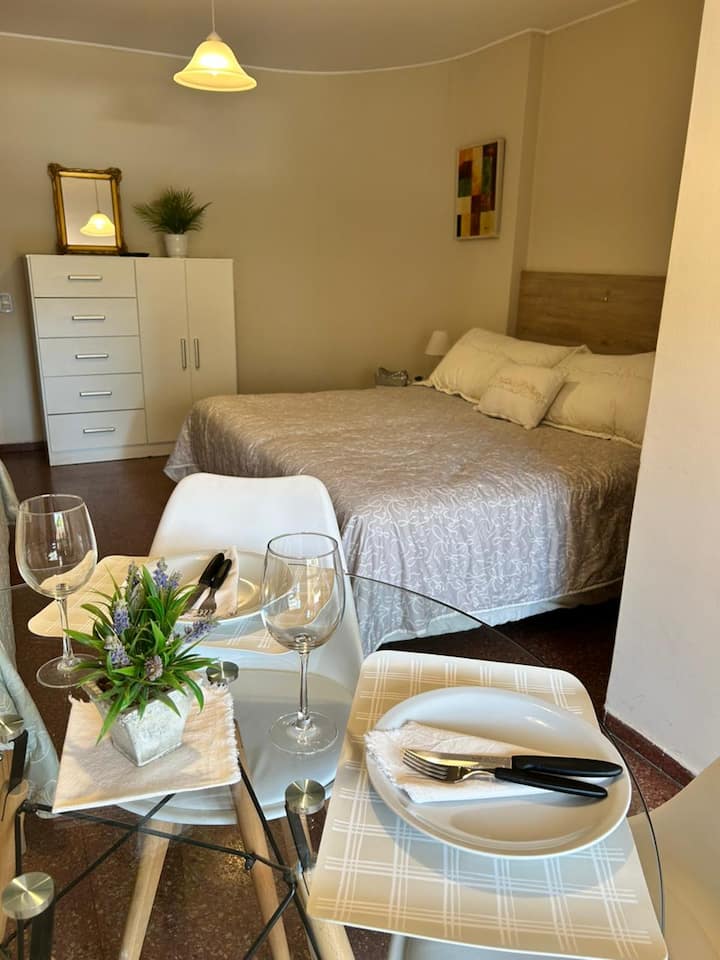 Monoambiente Céntrico Silvia - Mendoza