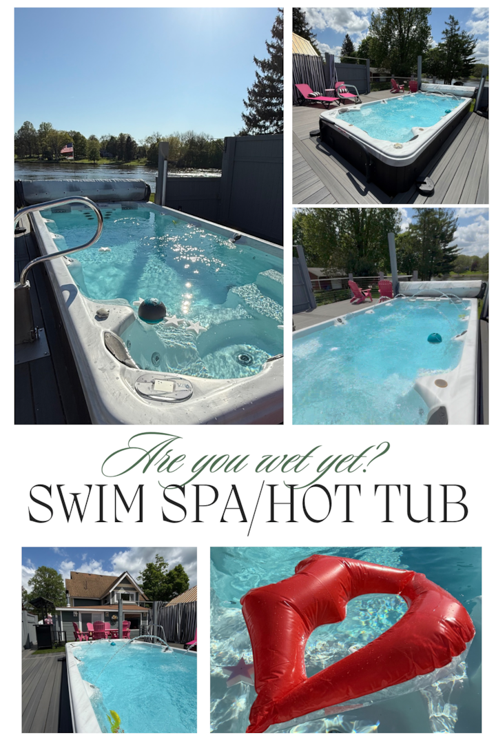 Waterfront House With Pool, Hot Tub & Fire Pit - Phoenix, NY