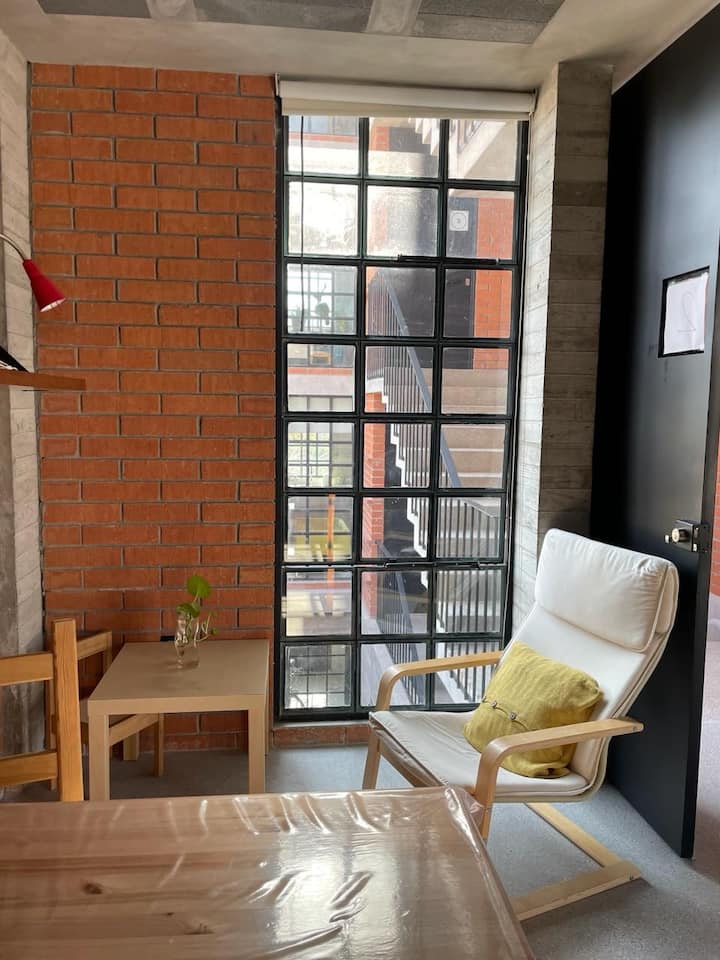 Departamento 2 Monterrey Centro. La Luz 1126 - Monterrey