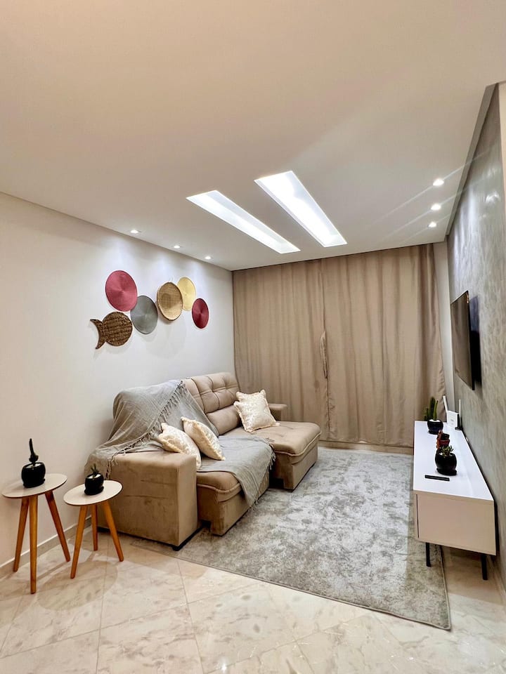 Cacto’s House - Apto. Em Atalaia/aracaju - Aracaju