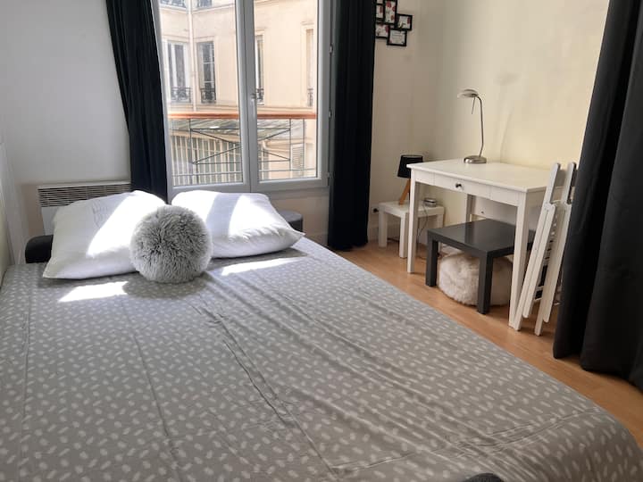 Studio Mon Pied à Terre - Paris