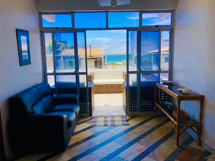 Cobertura Beira-mar Em Cabo Frio - Cabo Frio