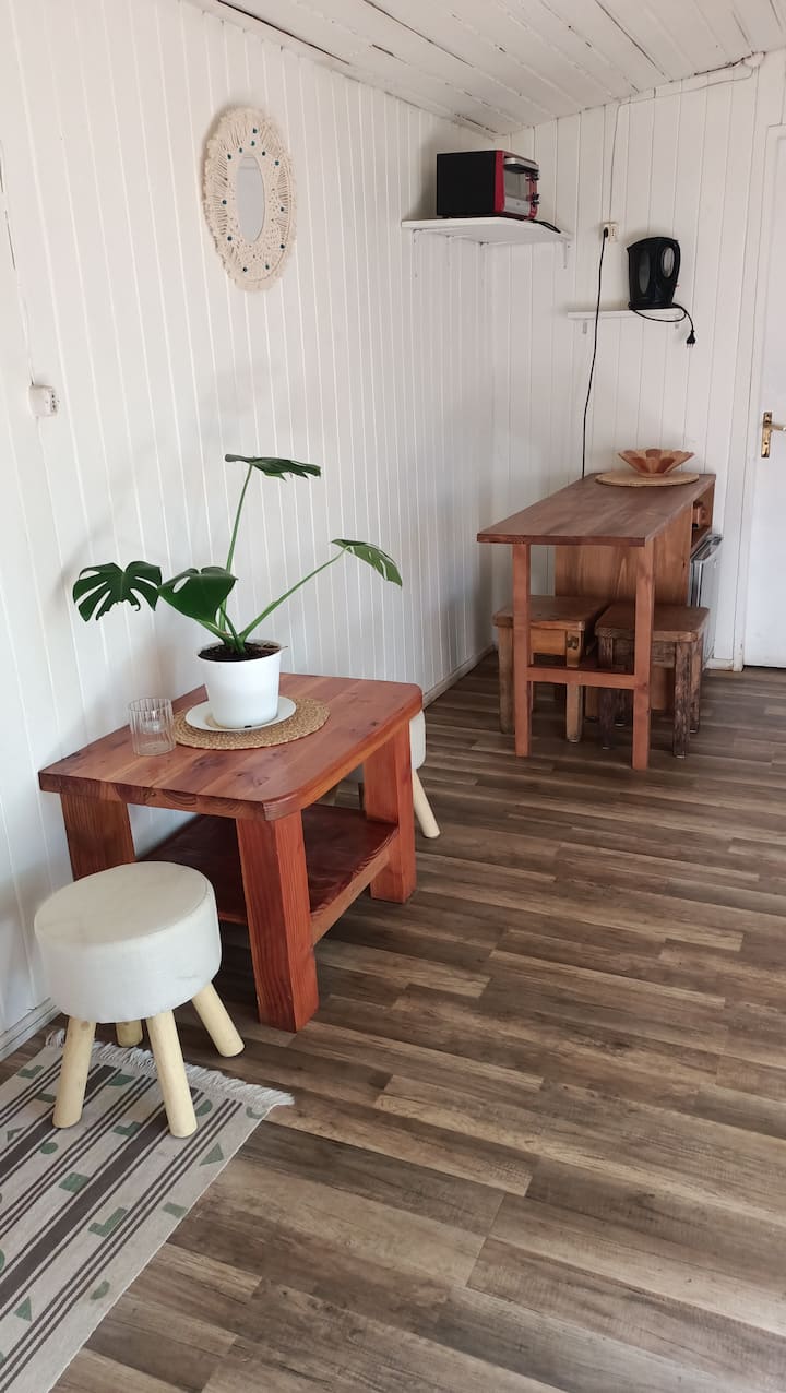 Mini Cabaña - Pucon