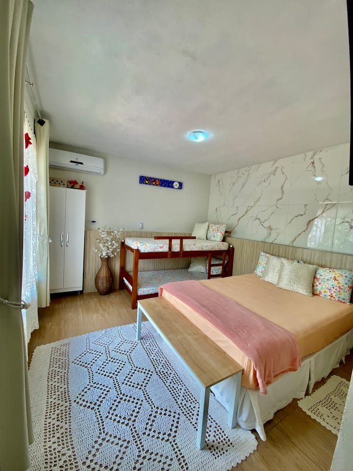 Casa Aconchegante Ypê Amarelo - Brazil