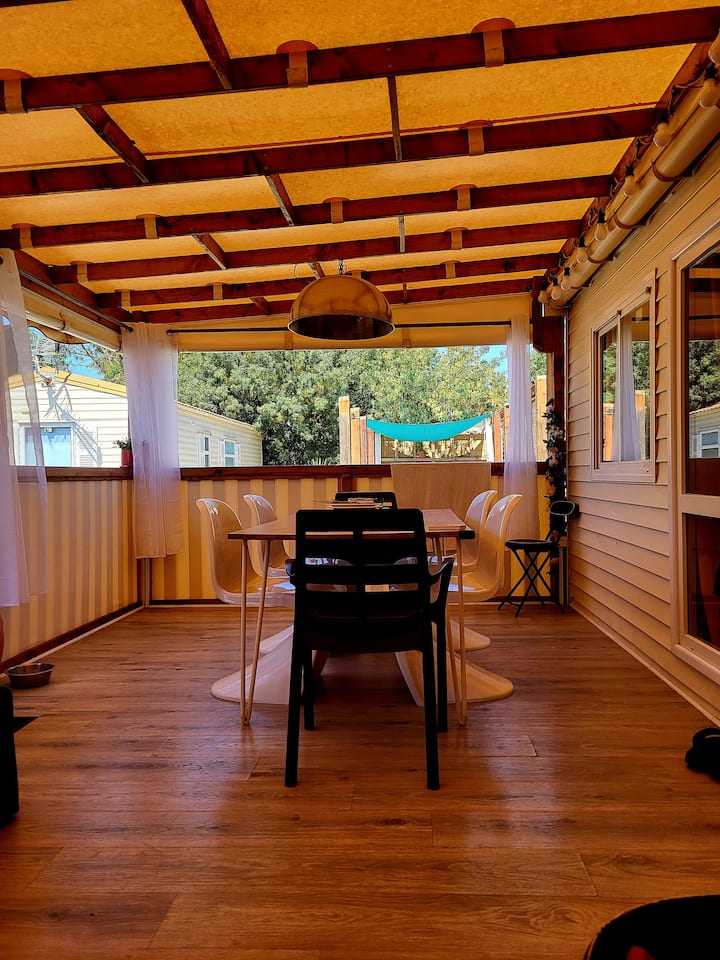 Mobile-home 6 Personnes - Hyères