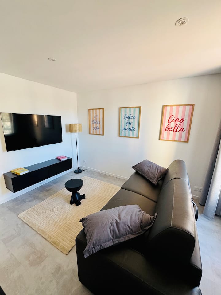 Le Nid Provençal - Mini Loft Moderne - Fréjus