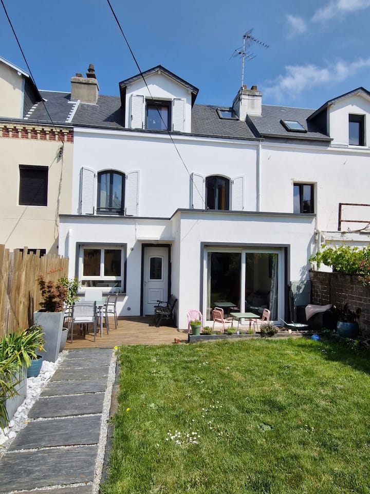 Maison De Ville - Le Havre