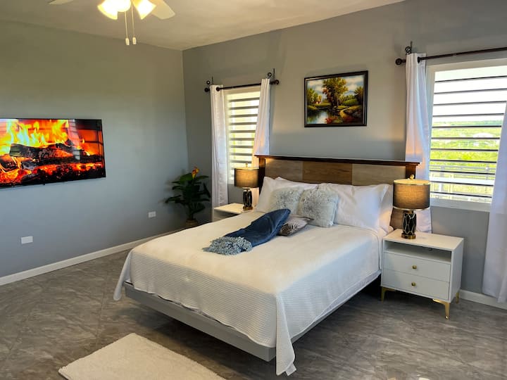 Sunset Serenity. - Anguilla