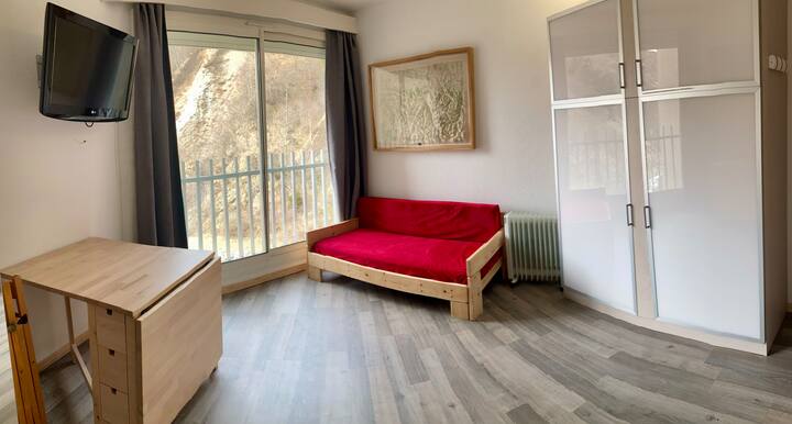 Appartement Barèges Lumineux - La Mongie