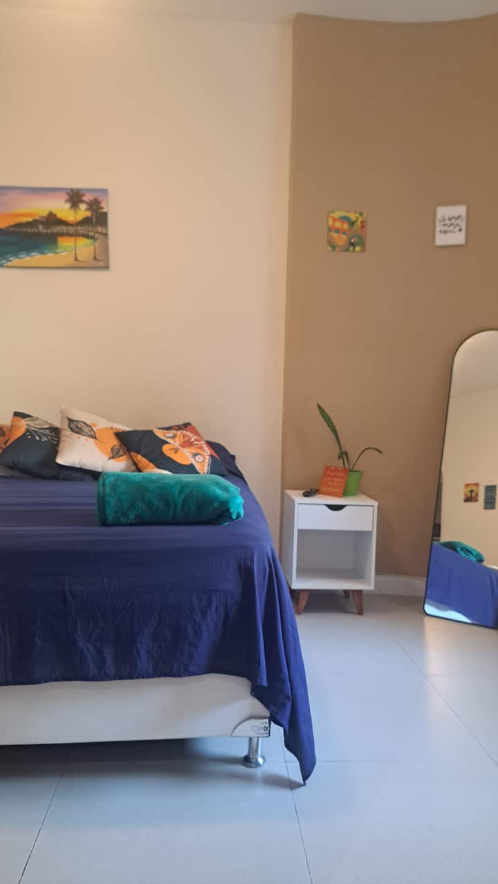 Perto Da Praia E Lindo - Copacabana