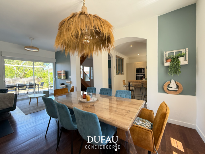 Maison Chaleureuse à 500m De La Mer -  6 Pers - Fouras