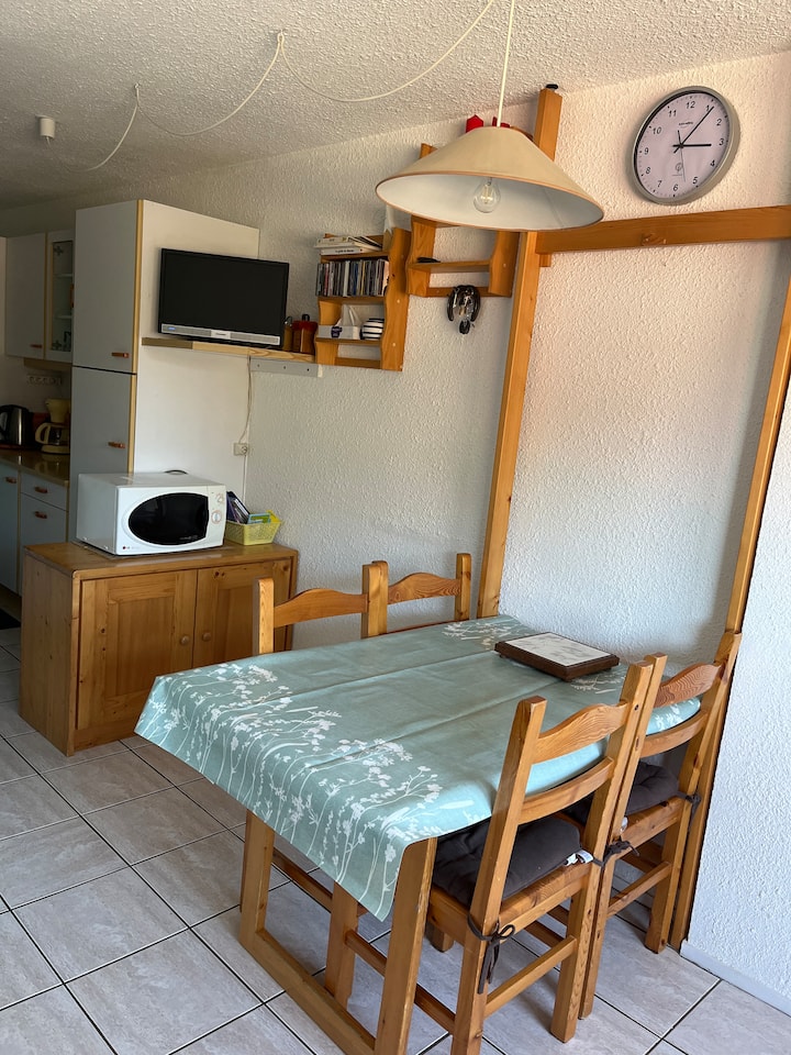 Appartement 2 Chambres Centre-ville - Villard-de-Lans