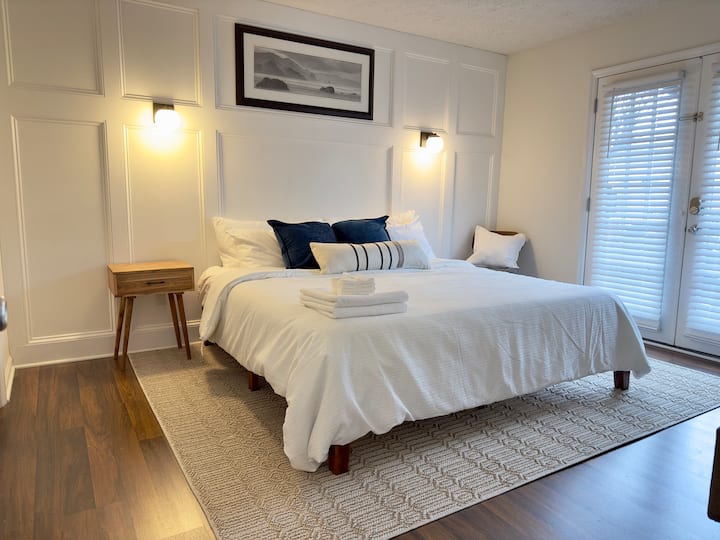 Heart-of-the-city Retreat - Nashville, TN