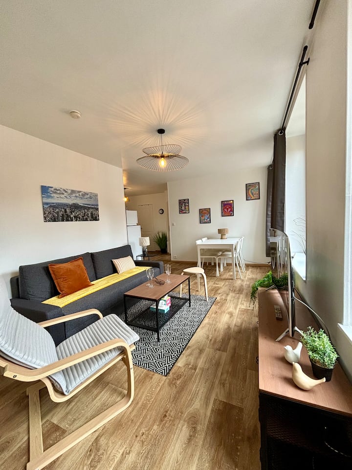 Appartement Idéalement Situé Au Cœur De Dieppe. - Dieppe