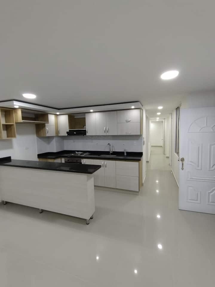 Apto 3 Habitaciones 2 Baños - Santa Rosa de Cabal