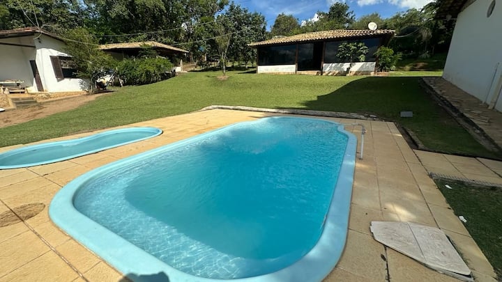 Sítio Boa Vida - Confins