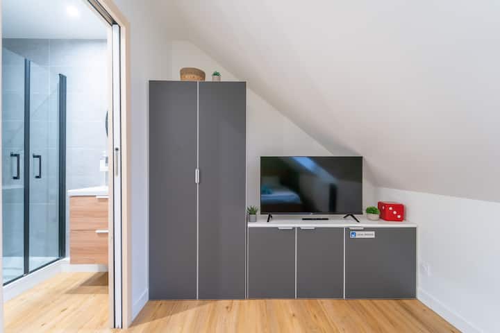 Studio Paisible à Disneyland - Magny-le-Hongre