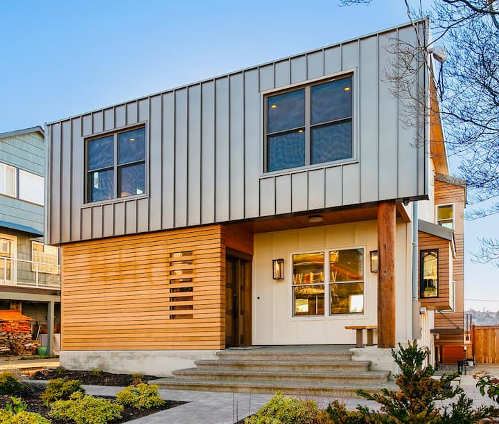 New! Seattle Luxe On Queen Anne! 5br - Seattle, WA