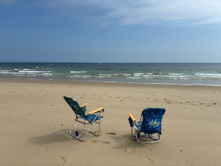 Just Beachy - White Horse Beach