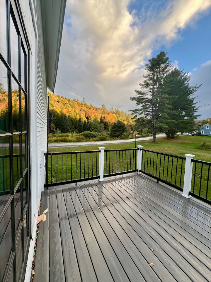 The Old Schoolhouse - Montpelier, VT