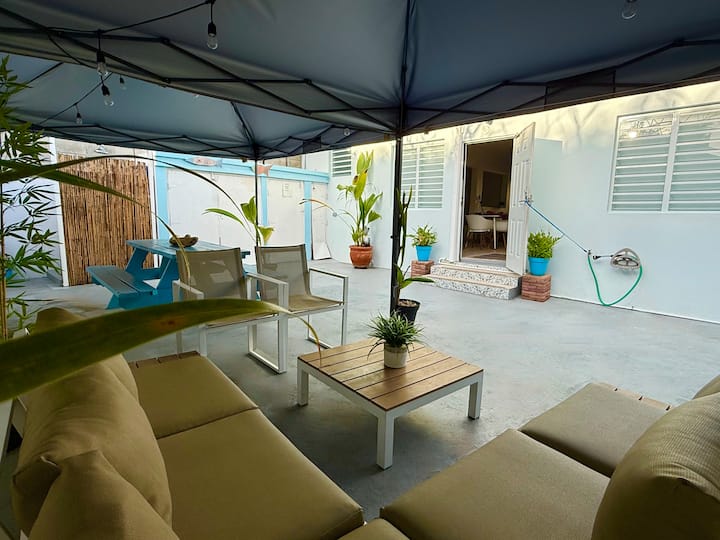 3 Bedroom House Steps From Ocean Park Beach - San Juan