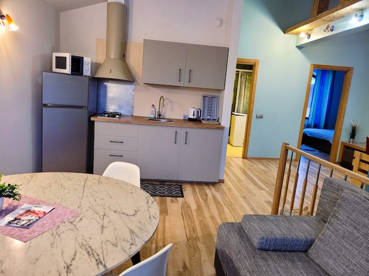 K-town *Cozy Apartment Near City Center 3* - Kaunas