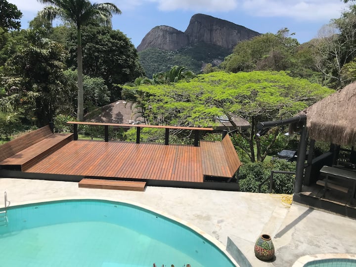 Trailer Da Floresta - Rio de Janeiro