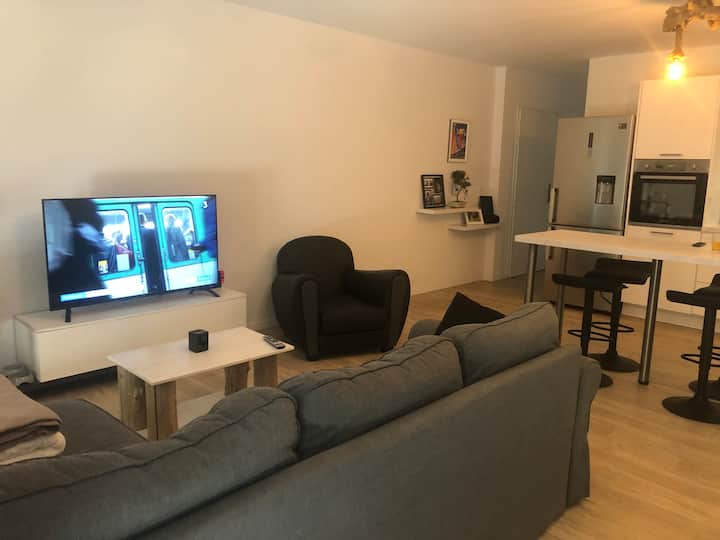 Appartement 2 Chambres - Capbreton