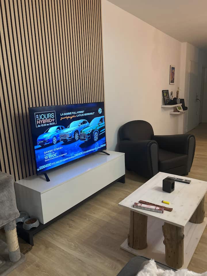 Appartement 2 Chambres - Capbreton