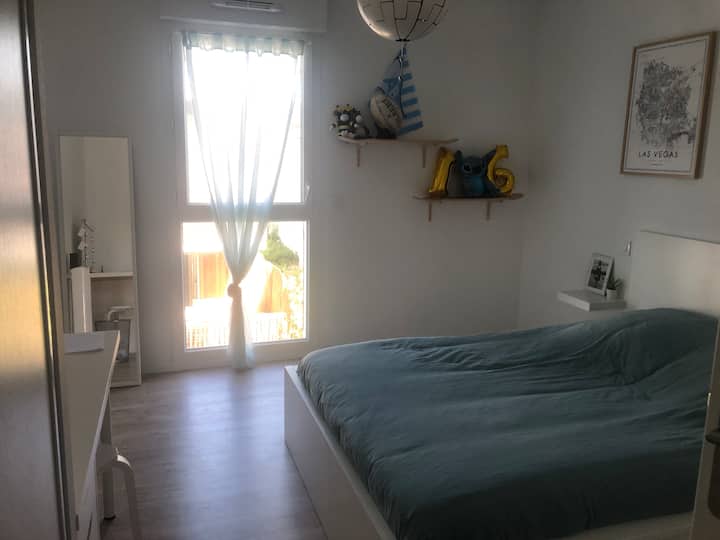 Appartement 2 Chambres - Hossegor