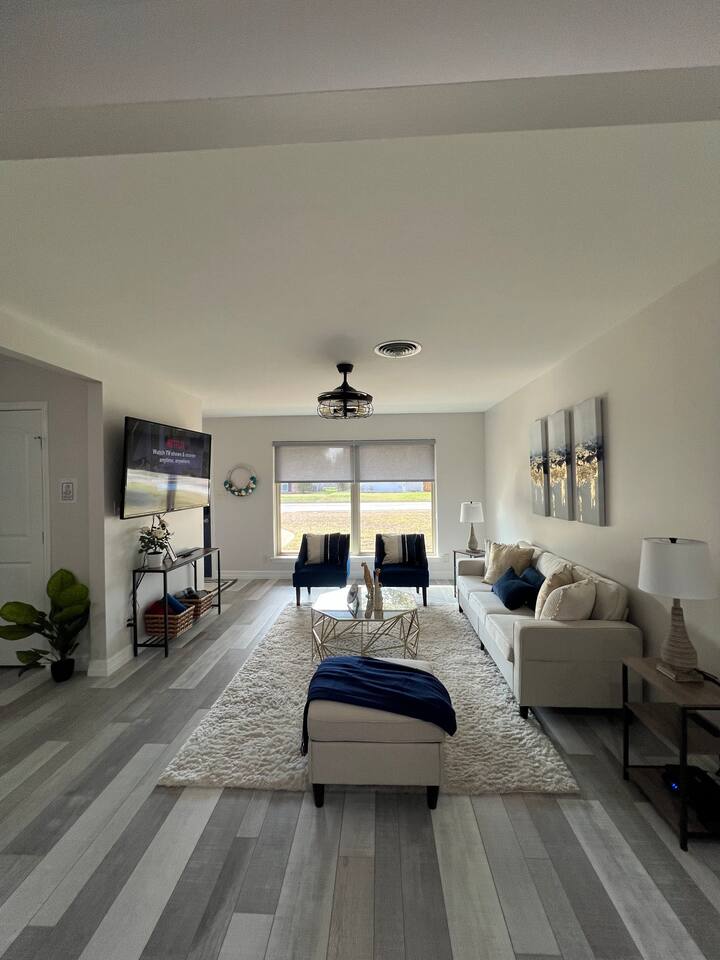 Lovely Katy Family Fav Home | 5bed•2bath•near I-10 - Katy, TX