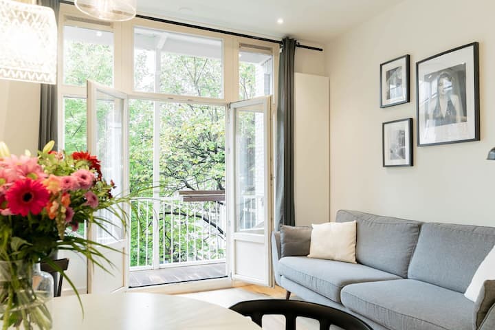 Cozy Apartment Amsterdam East - أمستردام