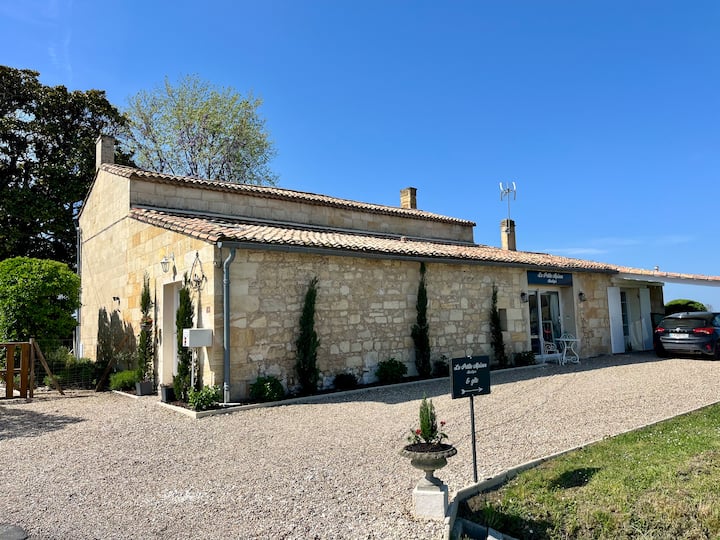 La Petite Maison Dans Les Vignes - Saint-Émilion