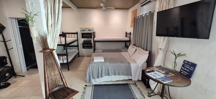 Recanto dos Menegas - Ilha Grande