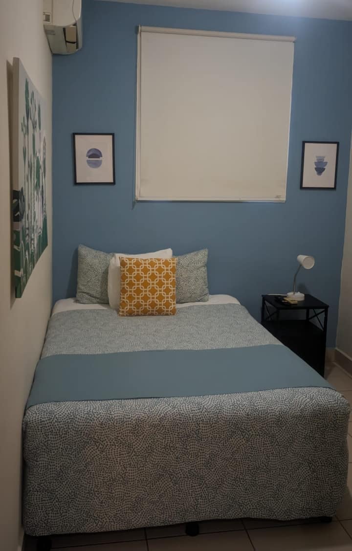 Small Yet Equipped 1 Bedroom Apt - Managua