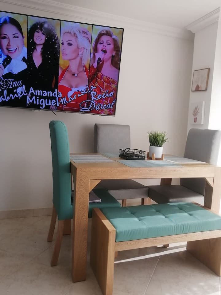 Mirador De Los Naranjos Apt 603 - Itagüí