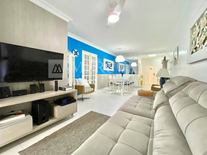 Apartamento  Guarujá/ Enseada - Guarujá