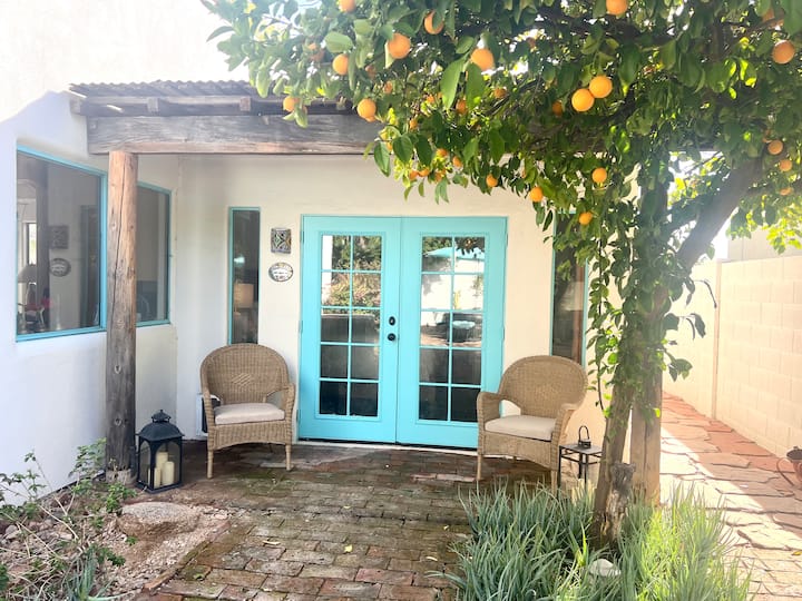 Peaceful Casita Close To It All! - Scottsdale, AZ