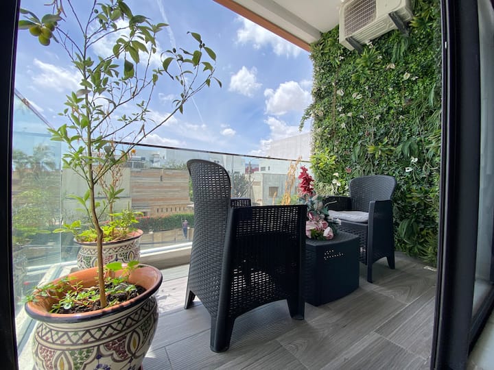 Chic Appart Centre Ville à Casablanca - Casablanca