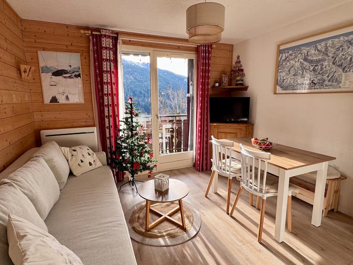 Appartement Montagne 2 Chambres • Portes Du Soleil - Abondance