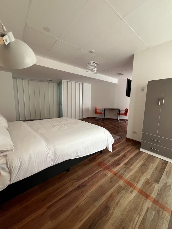 Hermoso Apart Suite En El Centro - Buenos Aires