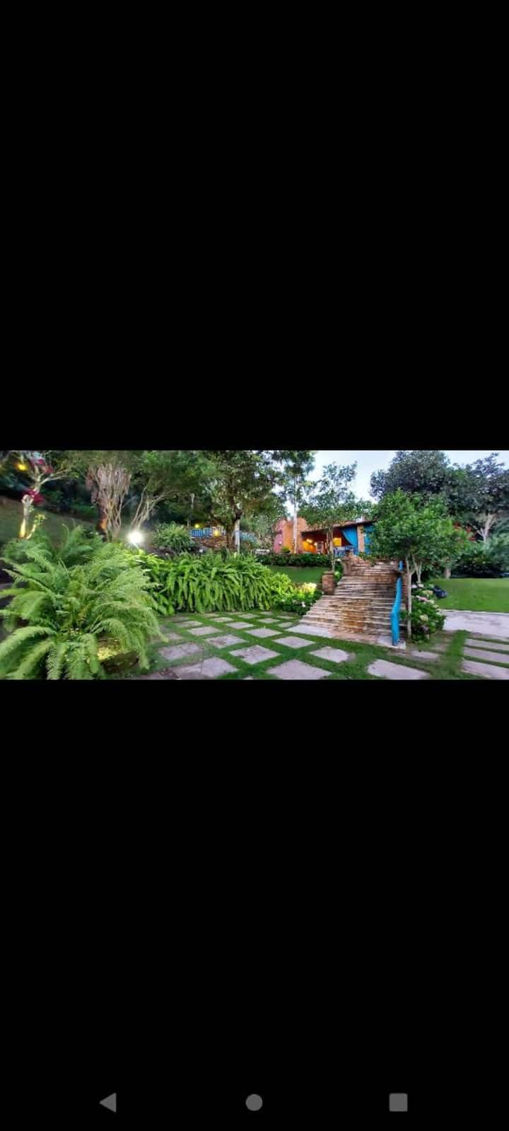 Sítio Tamandaré - Guaramiranga