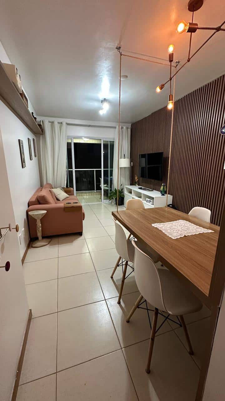 Apartamento Em Salvador - Salvador de Bahía
