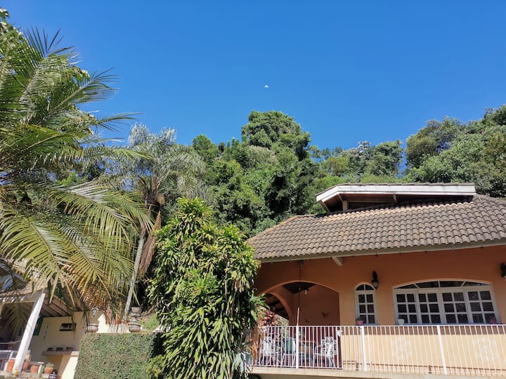 Maison De Campagne Confortable, Mairiporã, Vintage - Caieiras