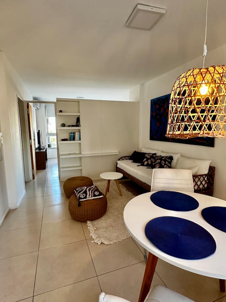 Terrazas Resort Depto. 1 Dormitorio Con Piscina - La Plata, Argentina