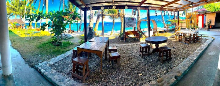 Beachfront Room2 With Private Cr For 2 Pax - Tingloy