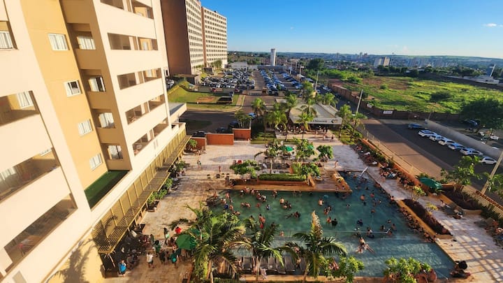 Olimpia Hot Beach - Olímpia