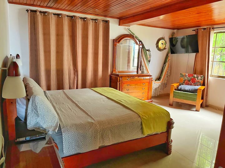 Alojamiento Morning Star Inn - Providencia, Colombia
